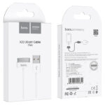 USB-A til Apple 30 pin kabel – 1 m - Fonecase